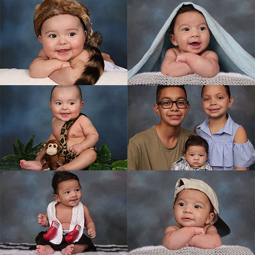 Packages | The Baby Photographers