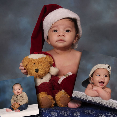 Packages | The Baby Photographers
